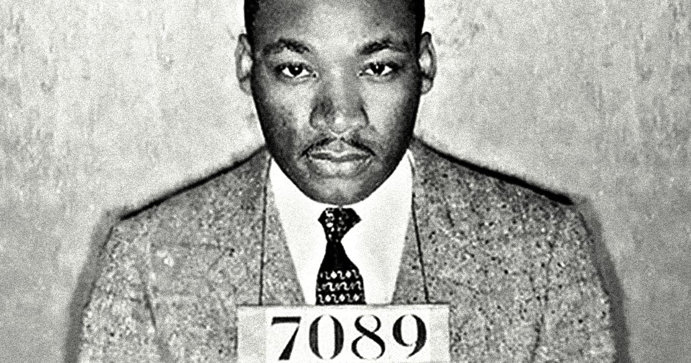 On Oct 19, 1960: Dr. Martin Luther King Jr. Among 52 Arrested in ...