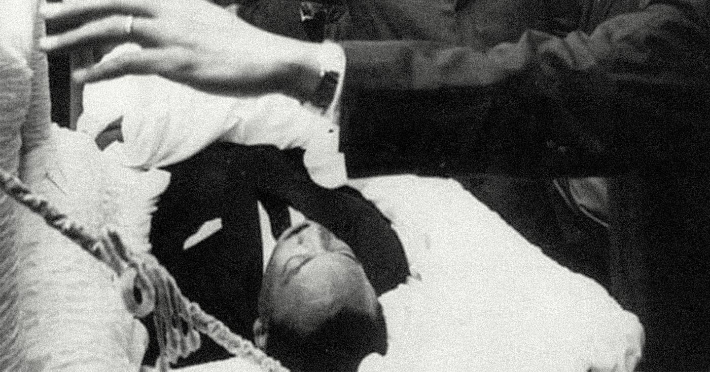 On Apr 04, 1968: Dr. Martin Luther King Jr. Assassinated in Memphis