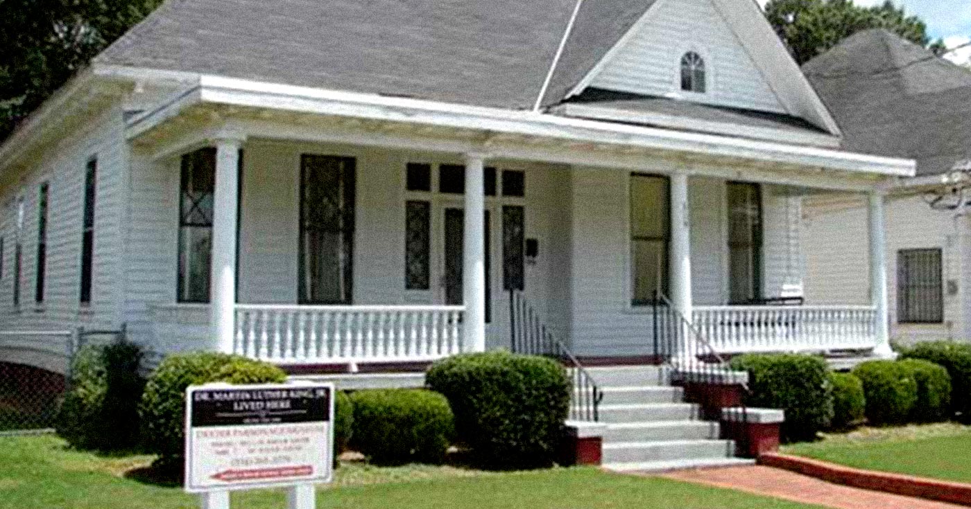 On Jan 30, 1956: Dr. Martin Luther King Jr.'s Home Bombed in Montgomery ...