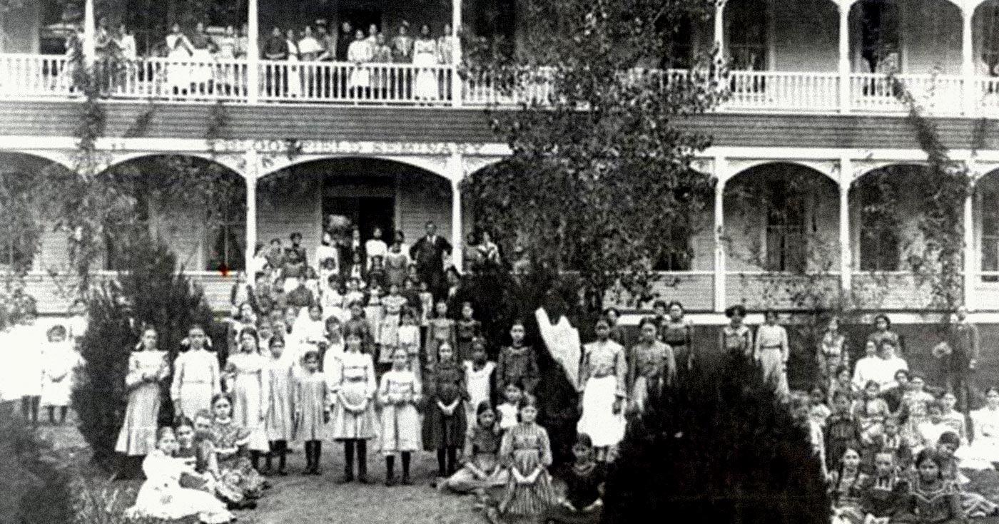 On Mar 03, 1819: Congress Creates Fund to “Civilize” Native American People