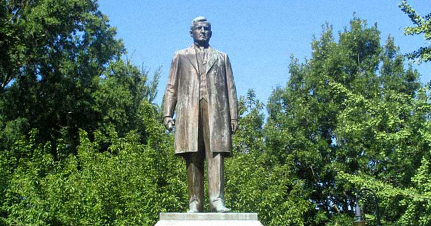 On Nov 04, 1890: White Supremacist Benjamin Tillman Elected South ...