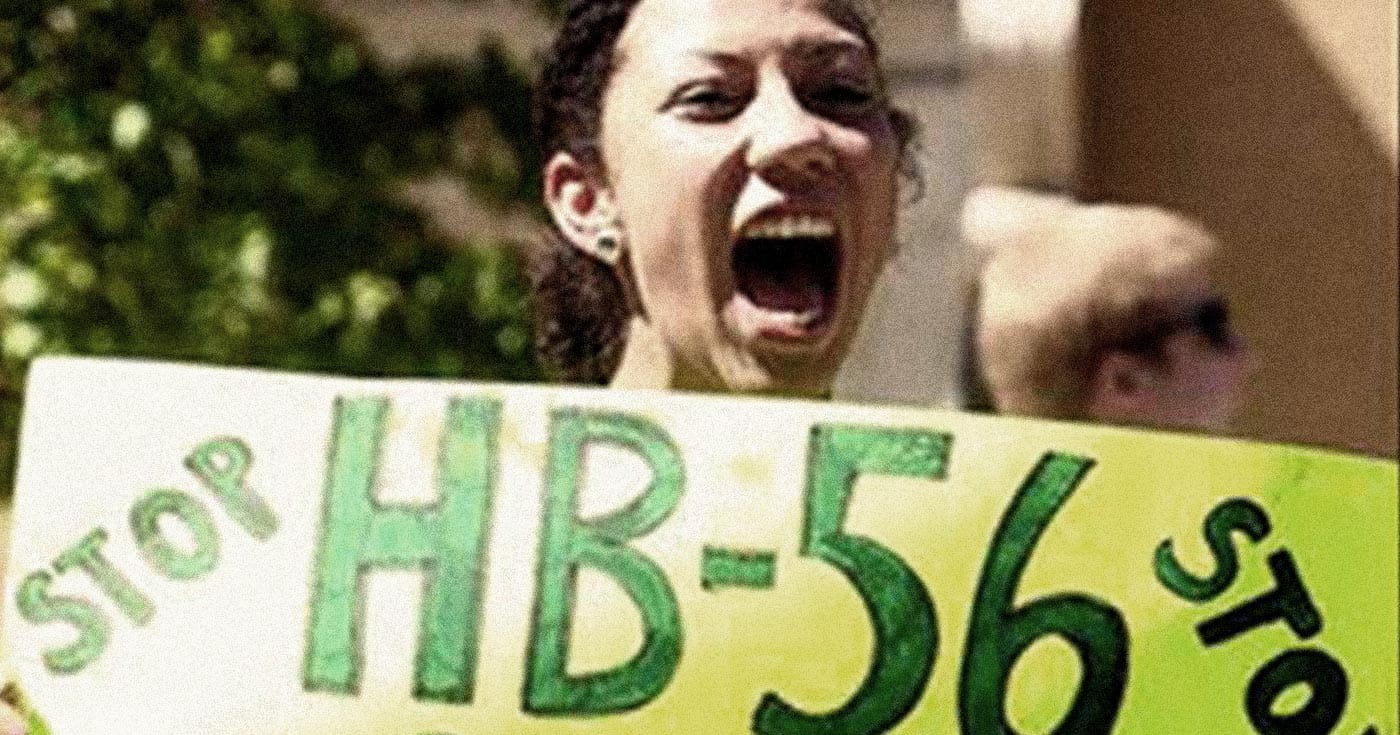 On Jun 02, 2011: Alabama Passes Anti-Immigrant Legislation Authorizing ...