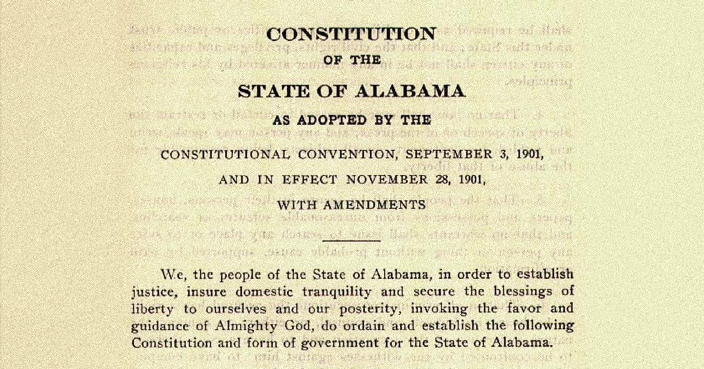 On Nov 02, 2004: Alabamians Vote to Keep School Segregation in State ...