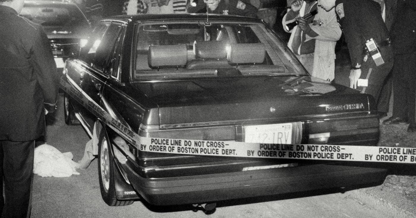 On Oct 25, 1989: Boston Police Harass Black Neighborhoods After False ...