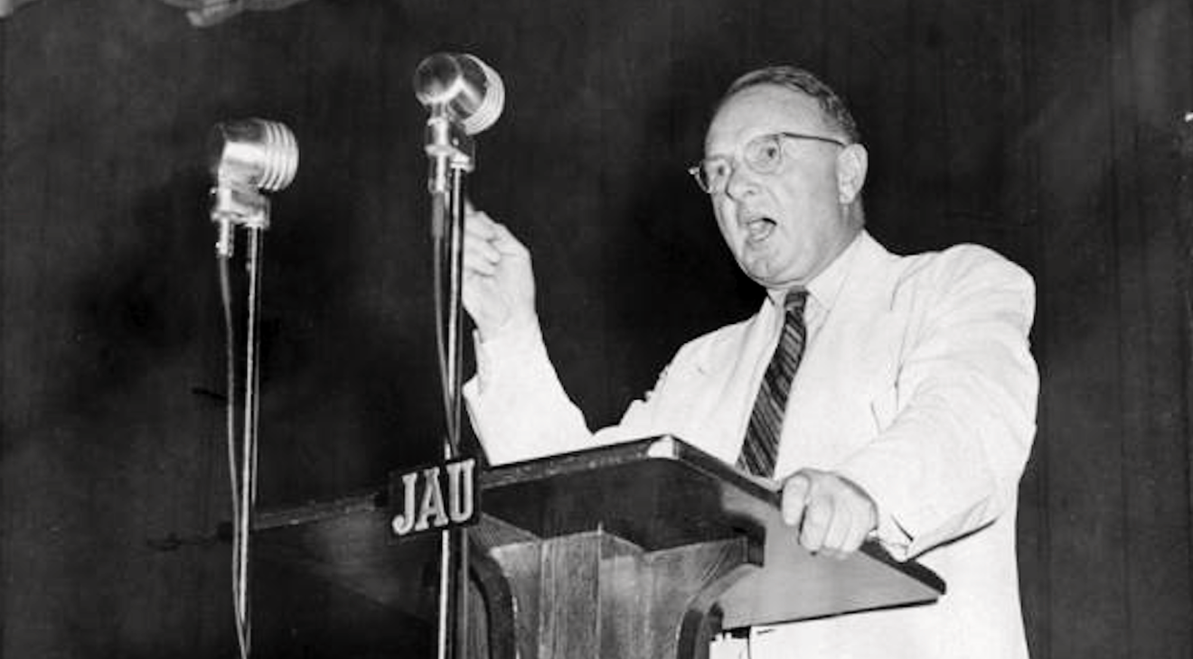 On Mar 12, 1956: 19 Senators and 82 Representatives Sign Southern ...