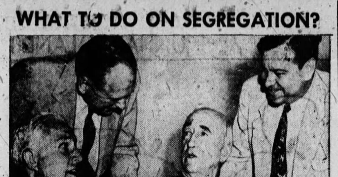 On Jun 10, 1954: Southern Governors Gather in Virginia to Plan ...