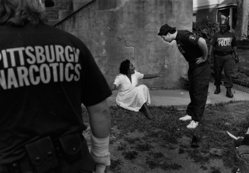 On Oct 27, 1986: Federal Anti-Drug Abuse Act Signed, Creating Racially ...