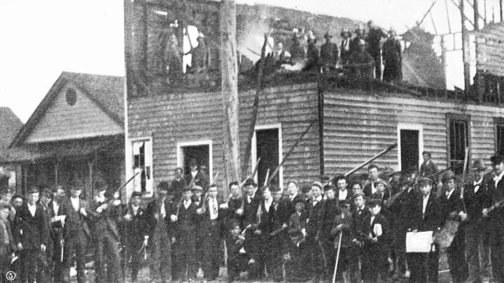 On Nov 10, 1898: White Mobs Lead Racialized Political Coup in North ...