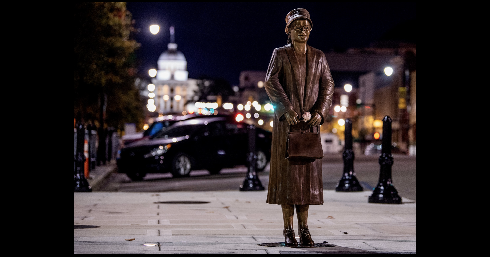 On Dec 01, 1955: Rosa Parks Arrested for Violating Bus Segregation Laws ...