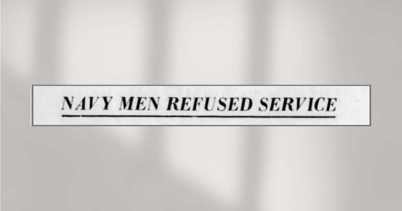 On Sep 07, 1963: Louisiana Parish Denies Service to All Military ...