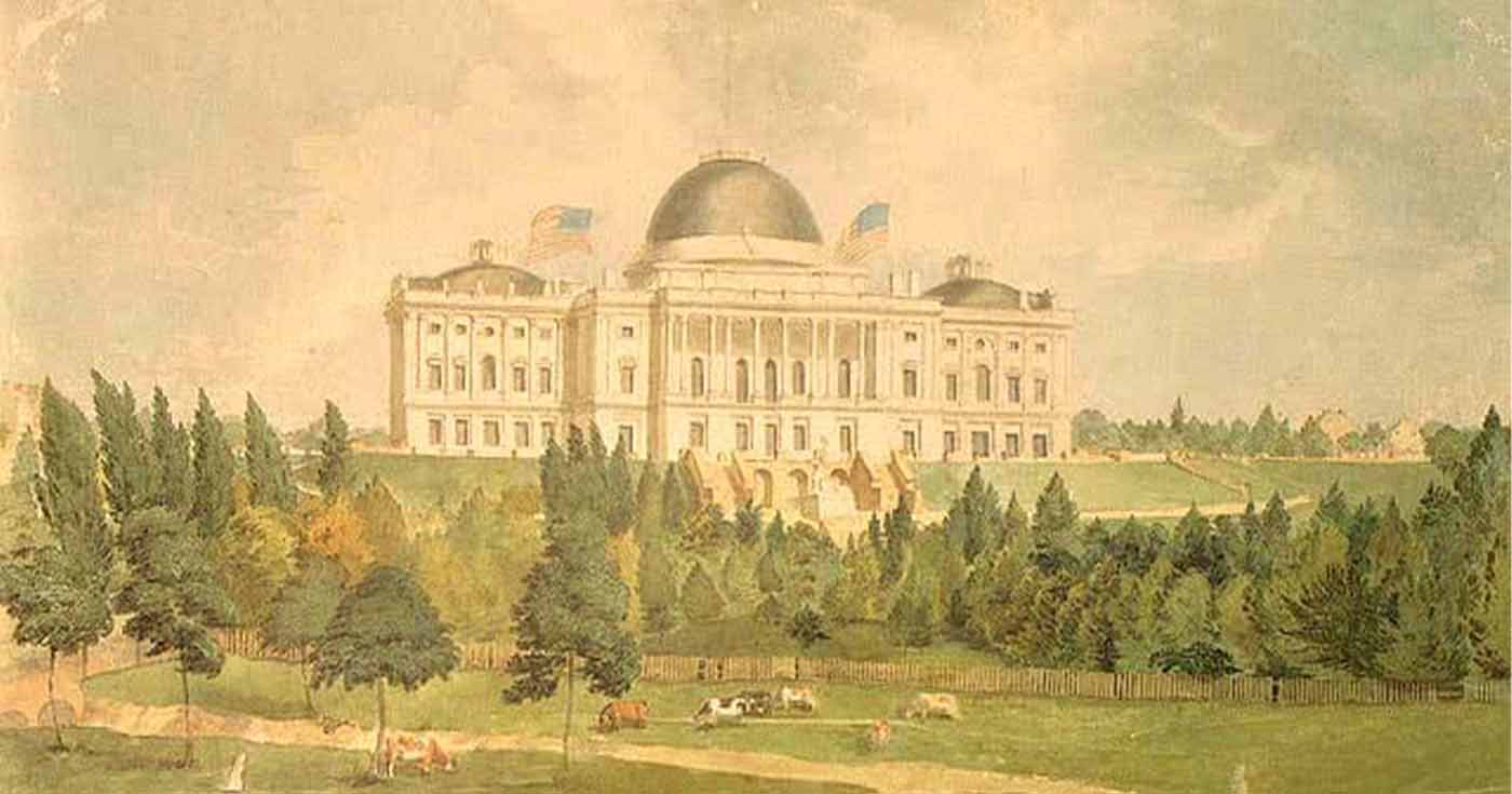 On Dec 21, 1837: Congress Renews and Expands Rule Prohibiting ...