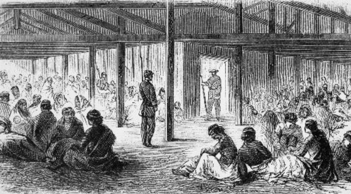 On Nov 05, 1862: U.S. Government Sentences Over 300 Dakota Men to Death